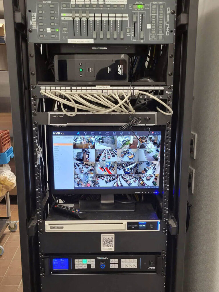 Professional AVL Integration and Installation Services