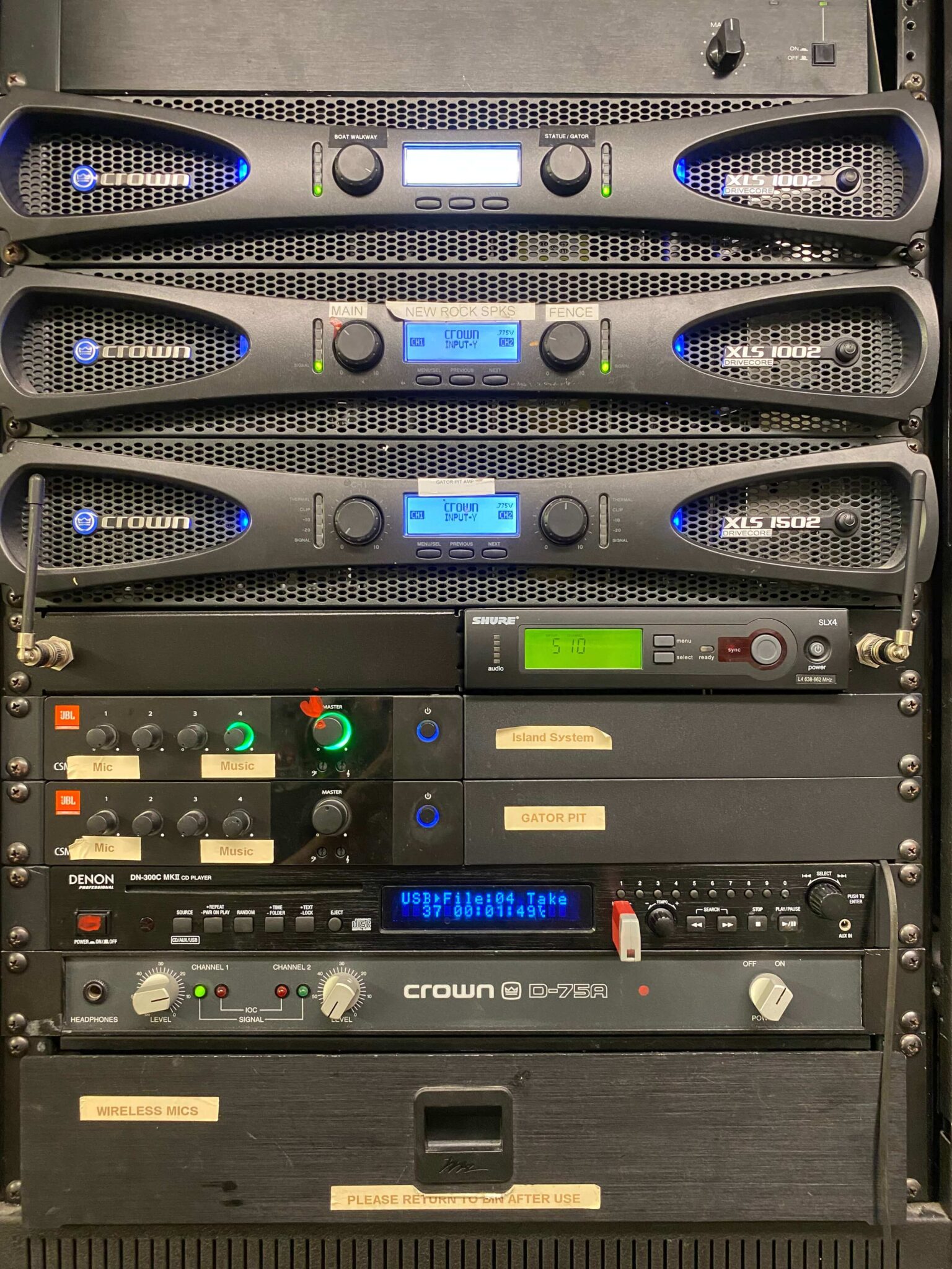 Professional AVL Integration and Installation Services